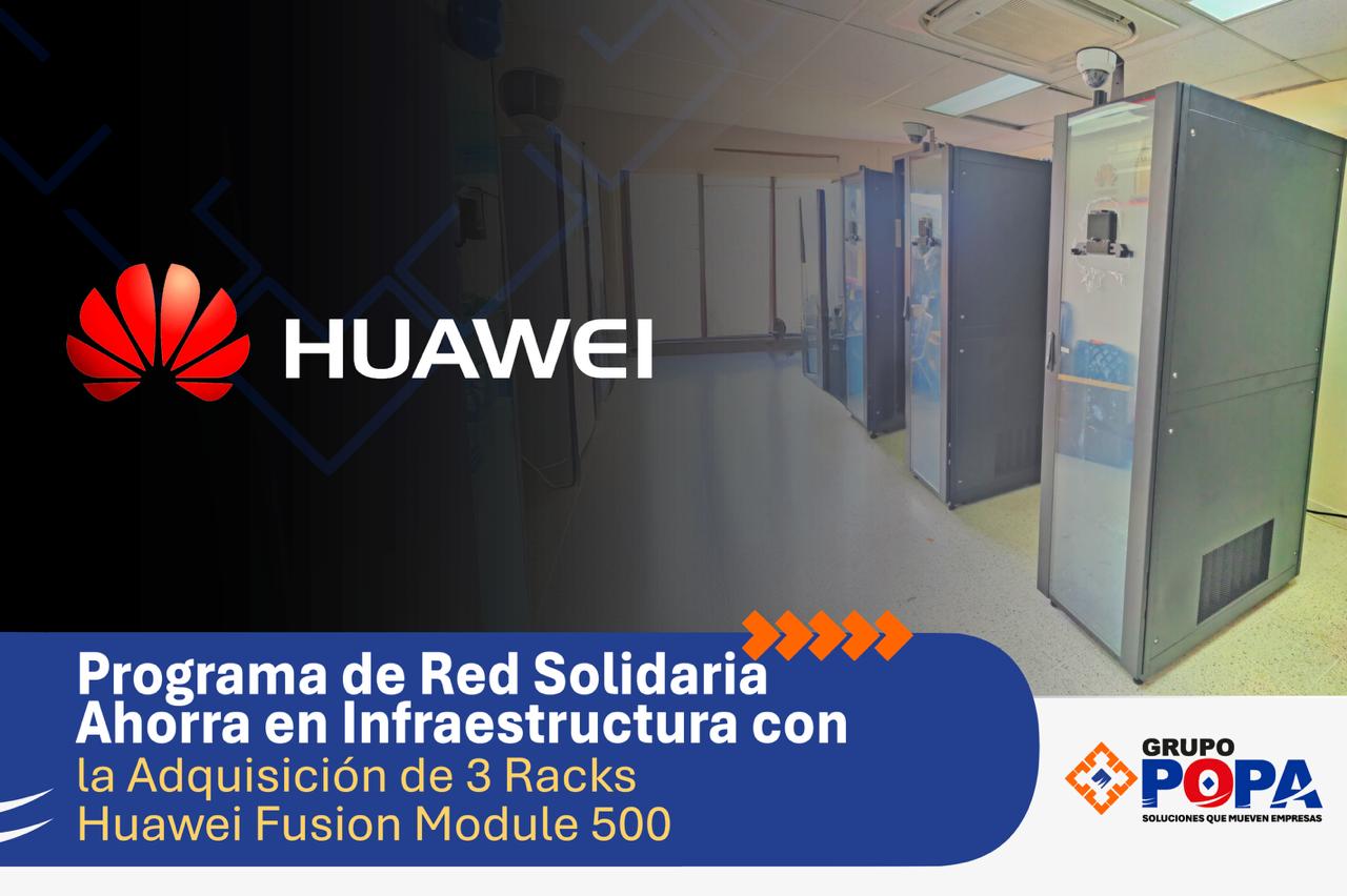 Programa de La Red Solidaria Ahorra en Infraestructura con la ...