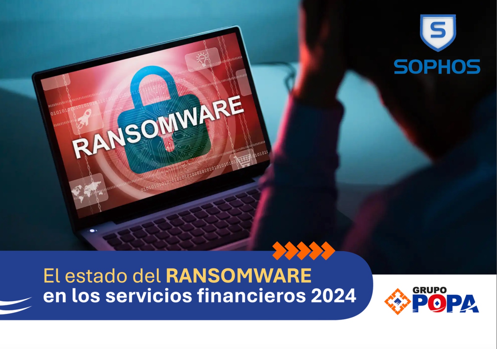 ¿Crees que conoces sobre el Ransomware? – Grupo POPA